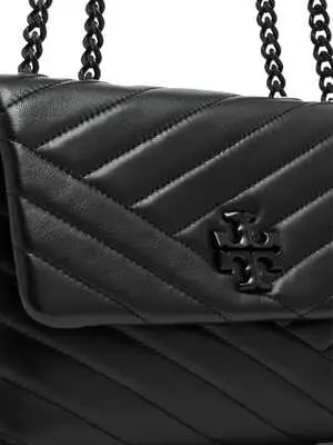 Tory Burch Kira Chevron Convertible Shoulder Bag