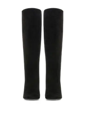 FERRAGAMO Cage Knee-high Boots