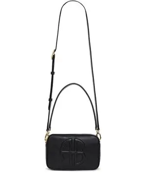 ANINE BING Lili Shoulder Bag - Black