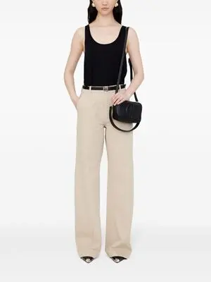 ANINE BING Lili Shoulder Bag - Black