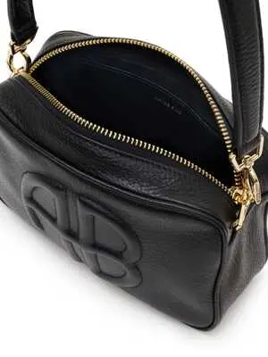 ANINE BING Lili Shoulder Bag - Black