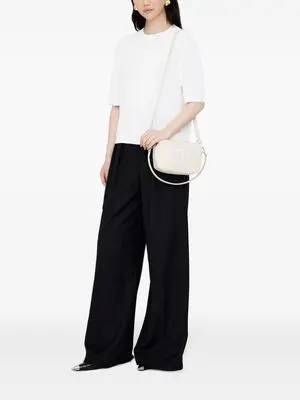 ANINE BING Lili Shoulder Bag - Neutrals