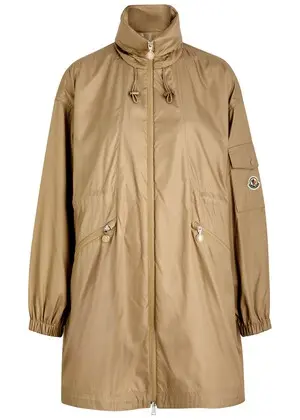 Moncler Drop Shoulder Coats For Women