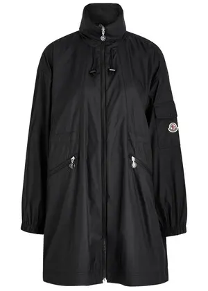 Moncler Drop Shoulder Coats For Women