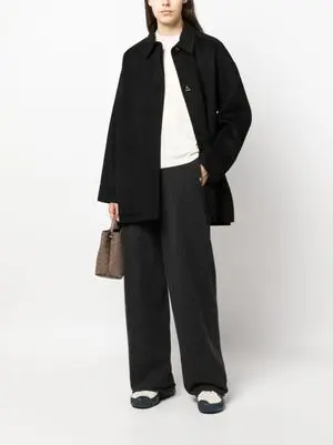 AERON Crane Wool-blend Jacket