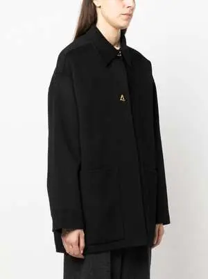 AERON Crane Wool-blend Jacket