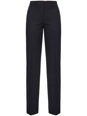 Pinko Paraguay Straight-leg Trousers