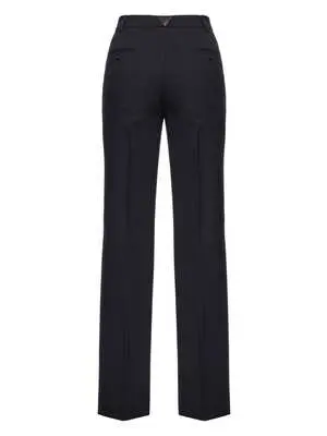 Pinko Paraguay Straight-leg Trousers