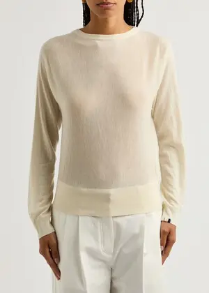 Extreme Cashmere N°362 Elleni Cashmere Jumper