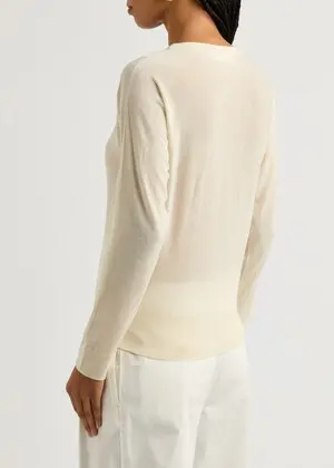 Extreme Cashmere N°362 Elleni Cashmere Jumper