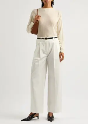 Extreme Cashmere N°362 Elleni Cashmere Jumper