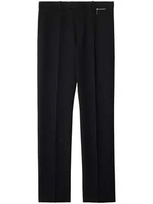 Burberry Wool Tailored Trousers