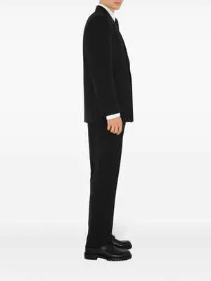 Burberry Wool Tailored Trousers