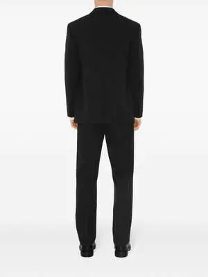 Burberry Wool Tailored Trousers
