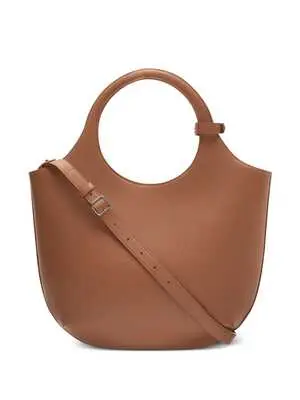 COURREGES Holy Medium Tote Bag - Brown