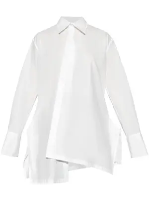 Yohji Yamamoto Asymmetric Shirt