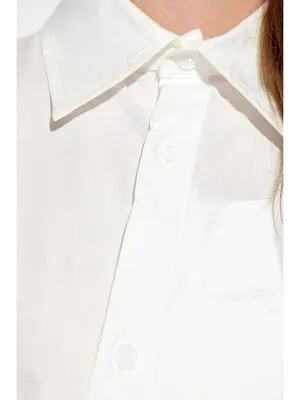 Yohji Yamamoto Asymmetric Shirt
