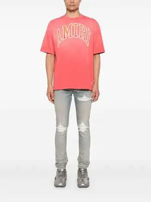 Amiri Vintage T-shirt - Red