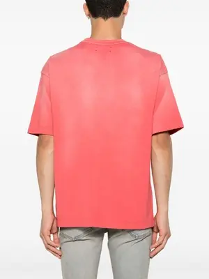 Amiri Vintage T-shirt - Red