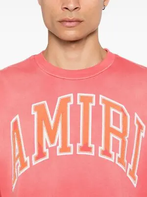 Amiri Vintage T-shirt - Red