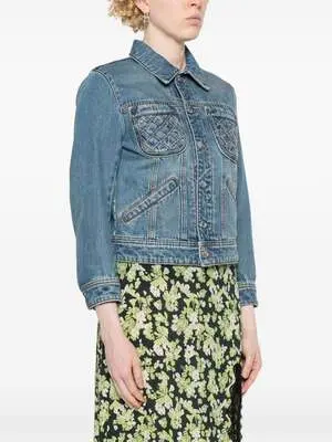 Zadig&Voltaire Kioka Denim Jacket