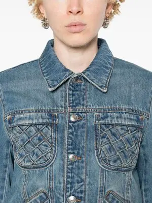 Zadig&Voltaire Kioka Denim Jacket