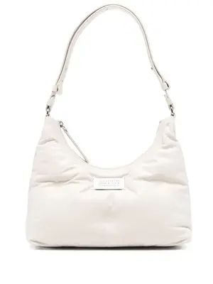 Maison Margiela Buckled Shoulder Bags