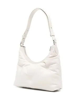 MAISON MARGIELA Small Glam Slam Shoulder Bag - Neutrals
