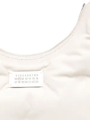 MAISON MARGIELA Small Glam Slam Shoulder Bag - Neutrals
