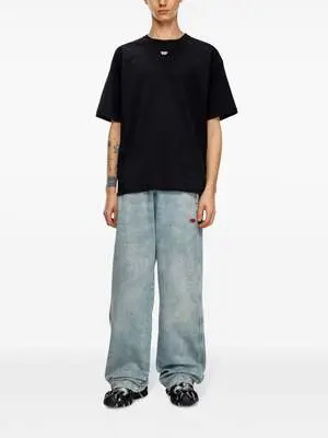 DIESEL® T-boxt-d T-shirt - Black