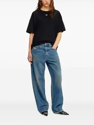 DIESEL® T-boxt-d T-shirt - Black