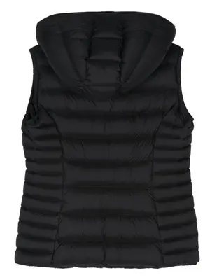 Moncler Barroux Gilet - Black