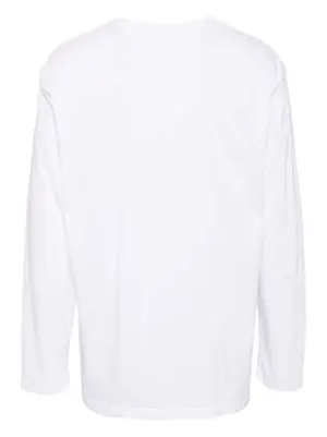 Y’s Graphic-print Cotton T-shirt