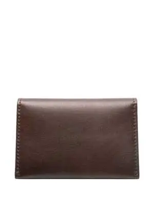 Acne Studios Folded Leather Wallet