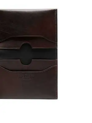 Acne Studios Folded Leather Wallet