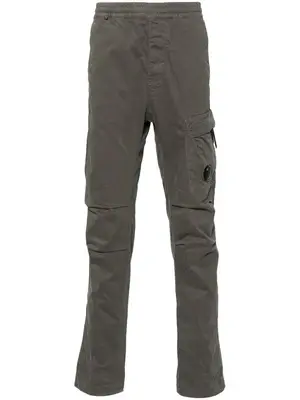 C.P. COMPANY Straight-leg Cargo Pants