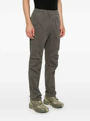 C.P. COMPANY Straight-leg Cargo Pants