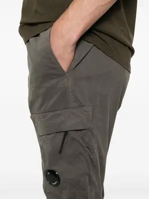 C.P. COMPANY Straight-leg Cargo Pants
