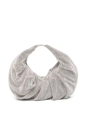 Benedetta Bruzziches Silver Tone Totes