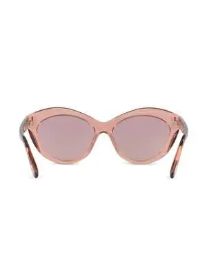 TOM FORD Cat-eye Sunglasses - Pink
