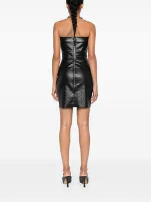 Rick Owens Bustier Mini Dress