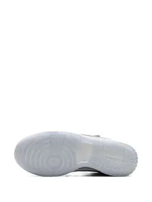 Nike Dunk High Se Chrome Sneakers - White