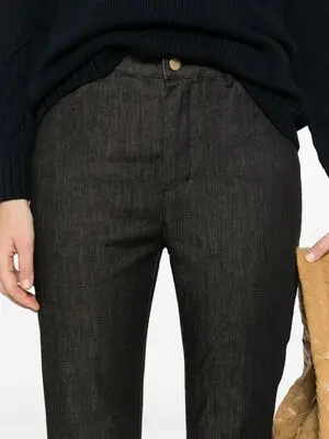 Max Mara Gerard Straight Leg Jeans