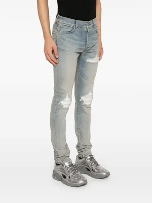 Amiri Mx1 Ultrasuede Jeans
