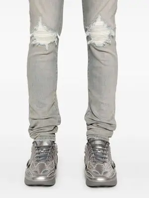 Amiri Mx1 Ultrasuede Jeans