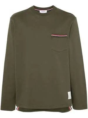 Thom Browne Crew-neck Sweatshirt