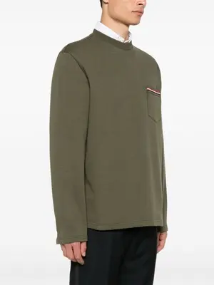 Thom Browne Crew-neck Sweatshirt