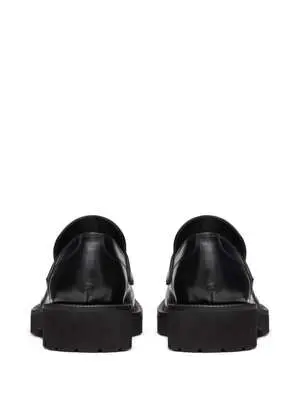 Valentino Garavani Toile Iconographe Loafers