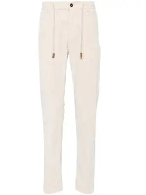 Eleventy Zip Up Bottoms For Men