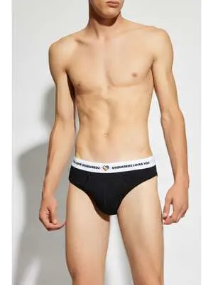 Dsquared2 Pride Briefs
